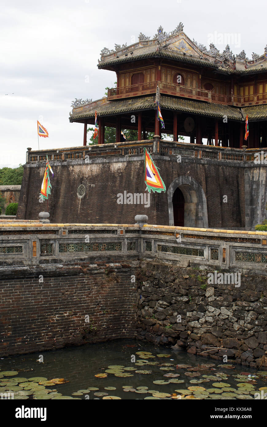 Citadel in hue flag hi-res stock photography and images - Alamy