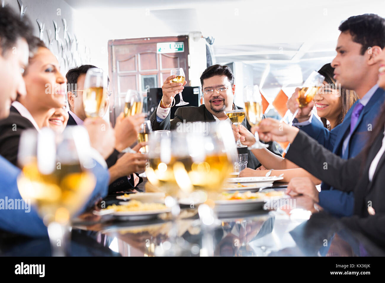 Work in groups hi-res stock photography and images - Alamy