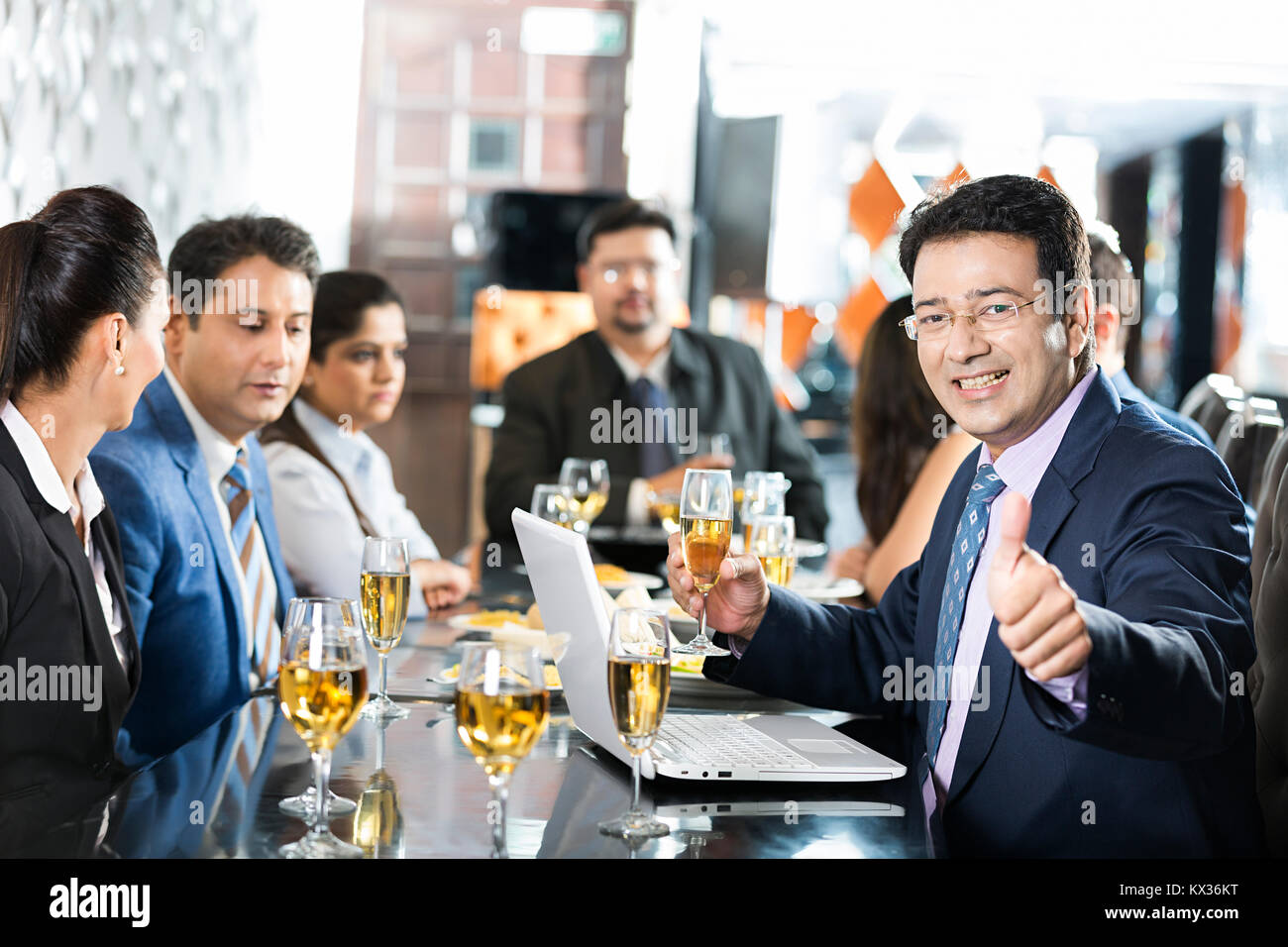 Party colleagues hi-res stock photography and images - Alamy