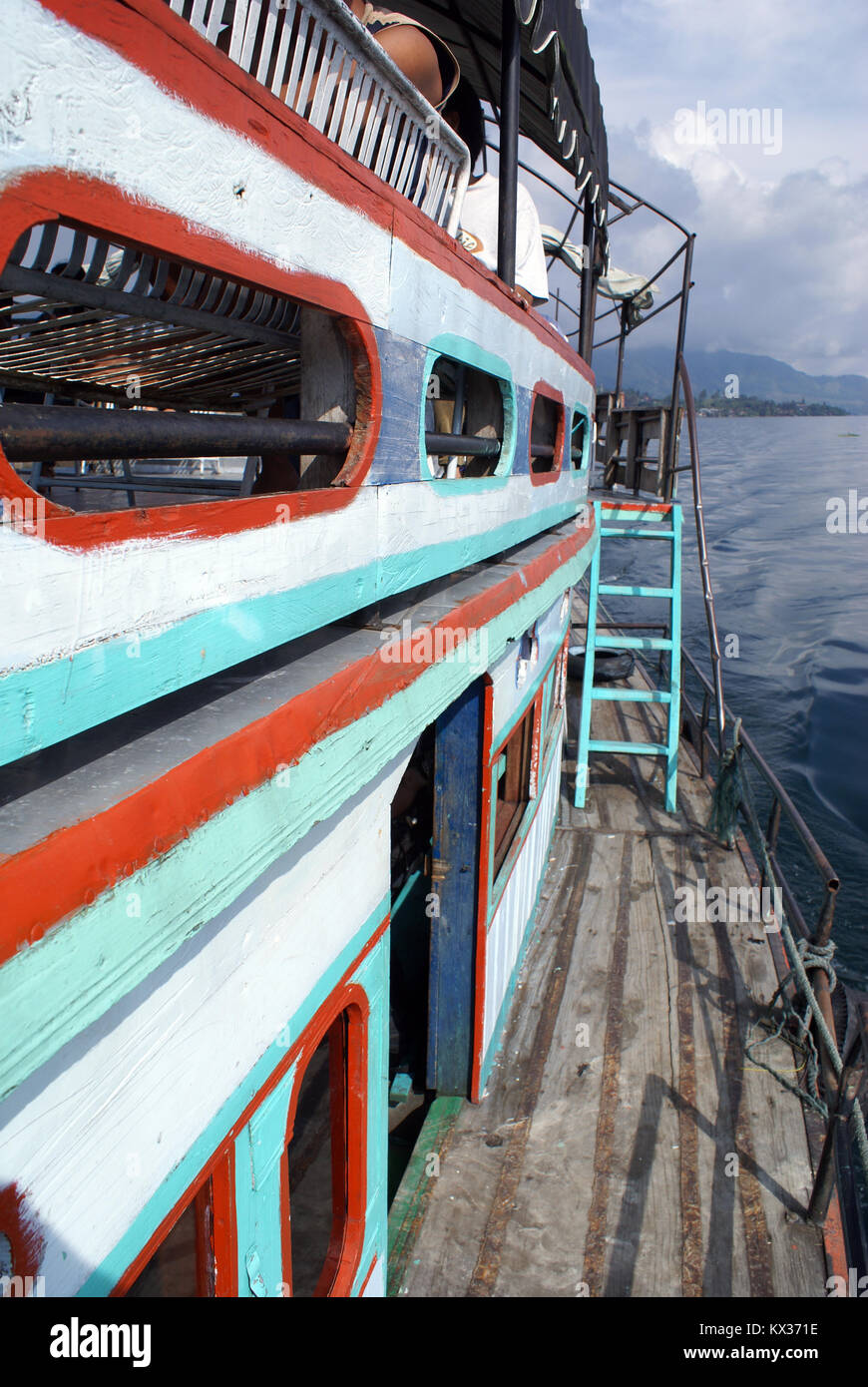 Loading winch cargo ship people hi-res stock photography and images - Alamy