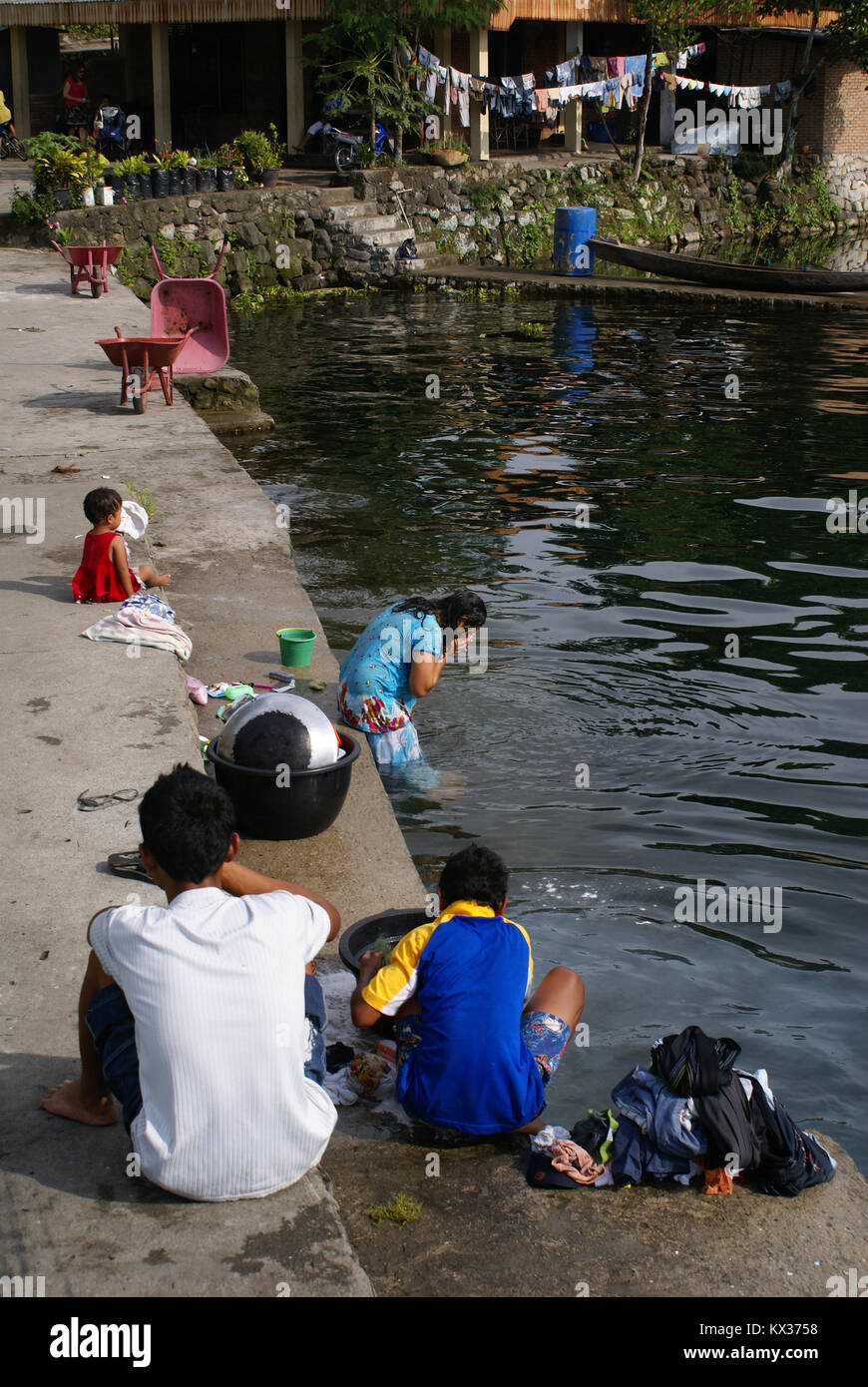 Toba people hi-res stock photography and images - Alamy