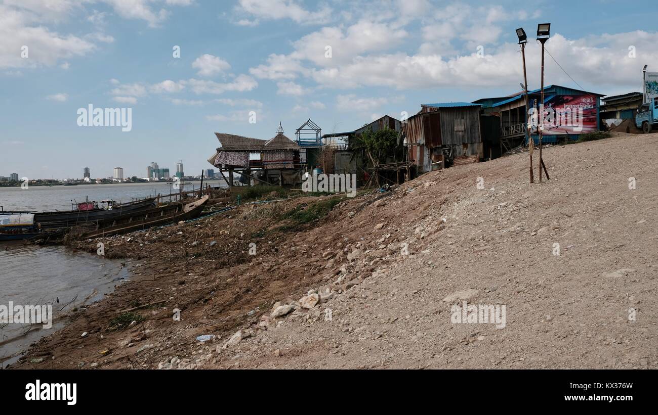 this is the Geographically Unique spot where the Waters Merge Tonle Sap ...