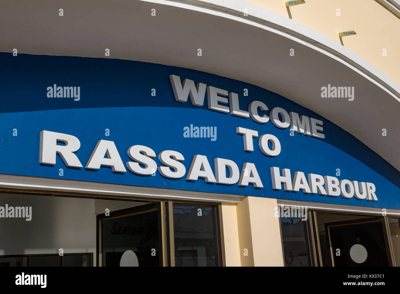 January 24, 2016 Rassada Phuket Thailand Rassada Harbour Stock Photo ...