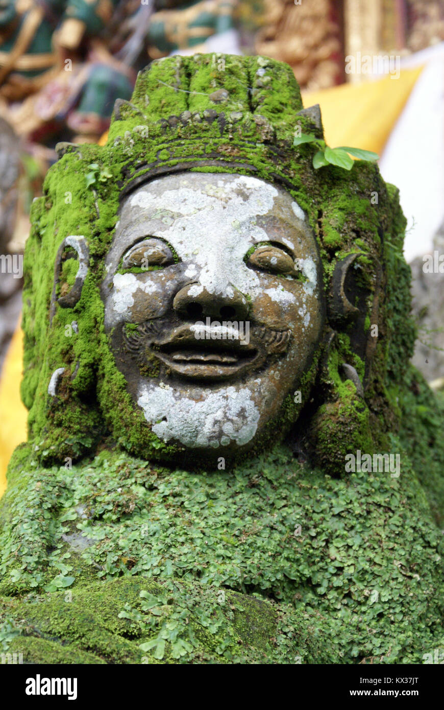 Green demon hi-res stock photography and images - Alamy