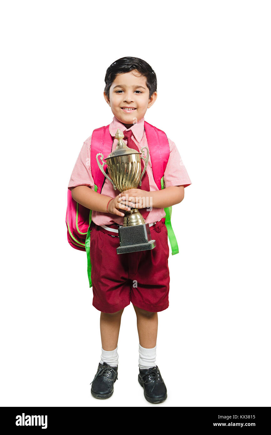 Kid celebrating Cut Out Stock Images & Pictures - Alamy