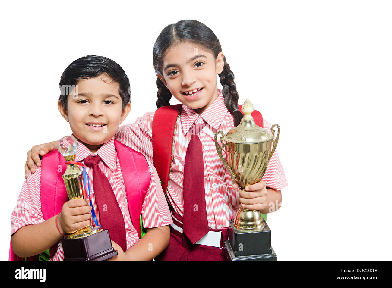 Indian School Going Children