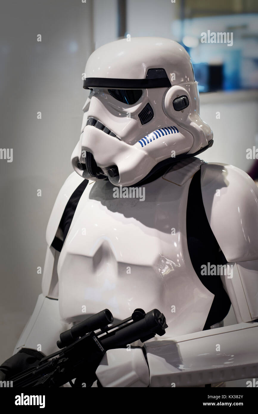 Stormtrooper army hi-res stock photography and images - Alamy