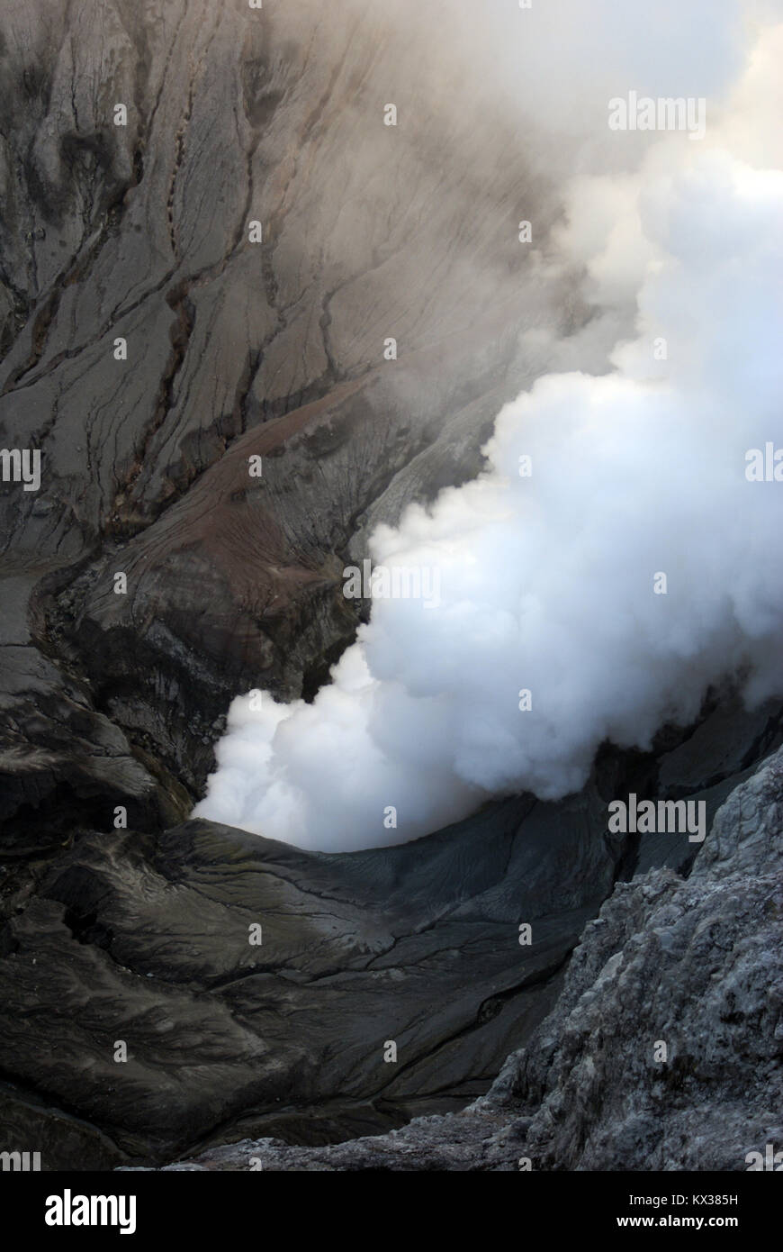 Vulcano in java hi-res stock photography and images - Alamy