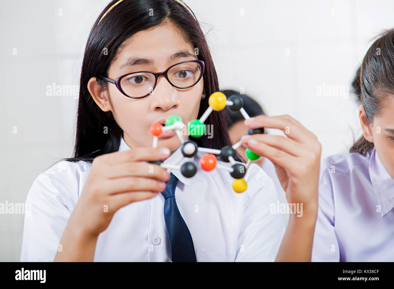 School project model hi-res stock photography and images - Alamy