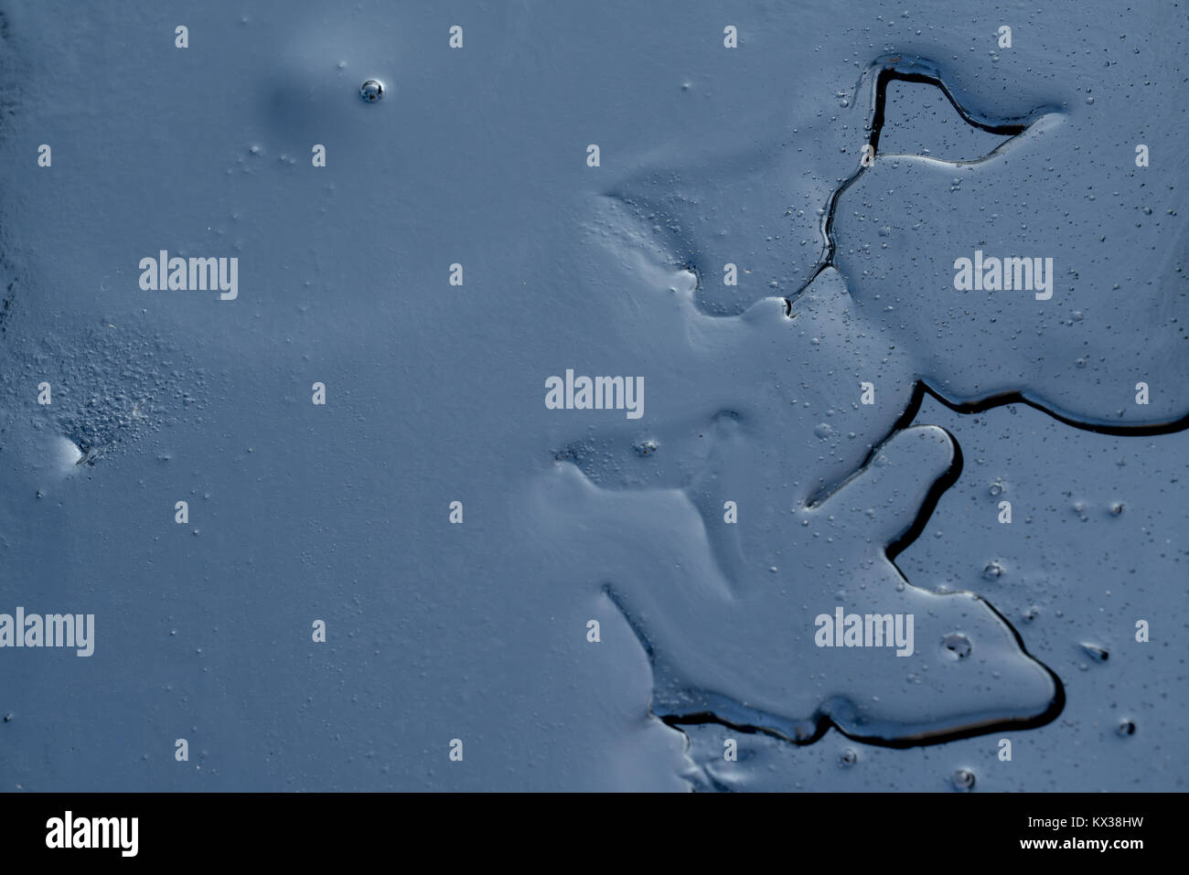 crude oil surface background textured Stock Photo - Alamy