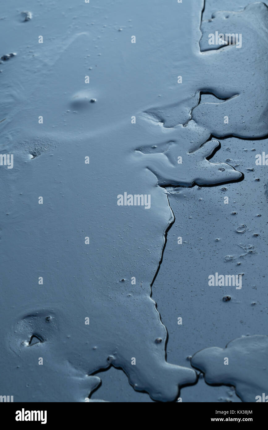 crude oil surface background textured Stock Photo - Alamy