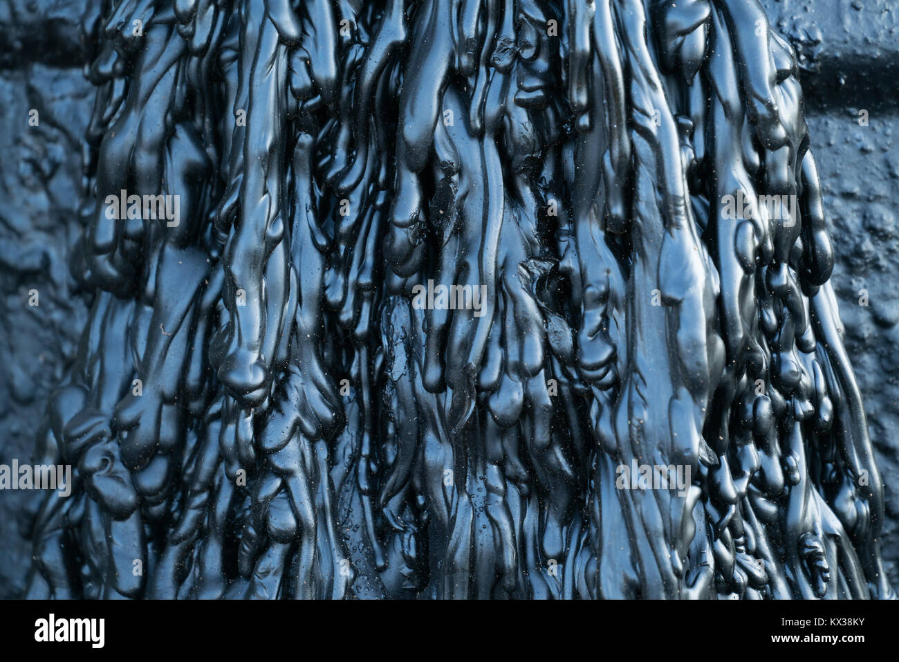 crude oil surface background textured Stock Photo - Alamy
