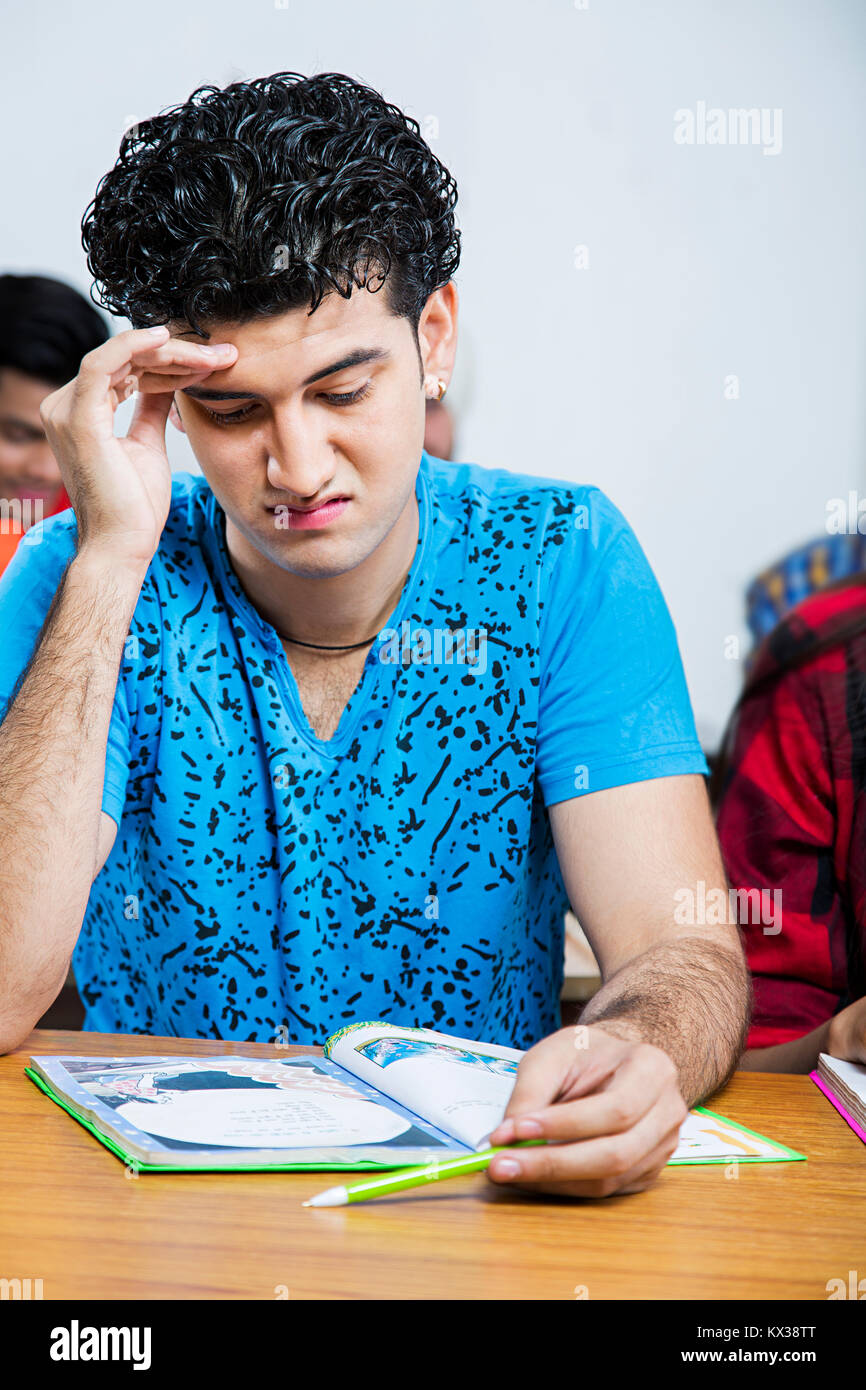 Indian Student Stress