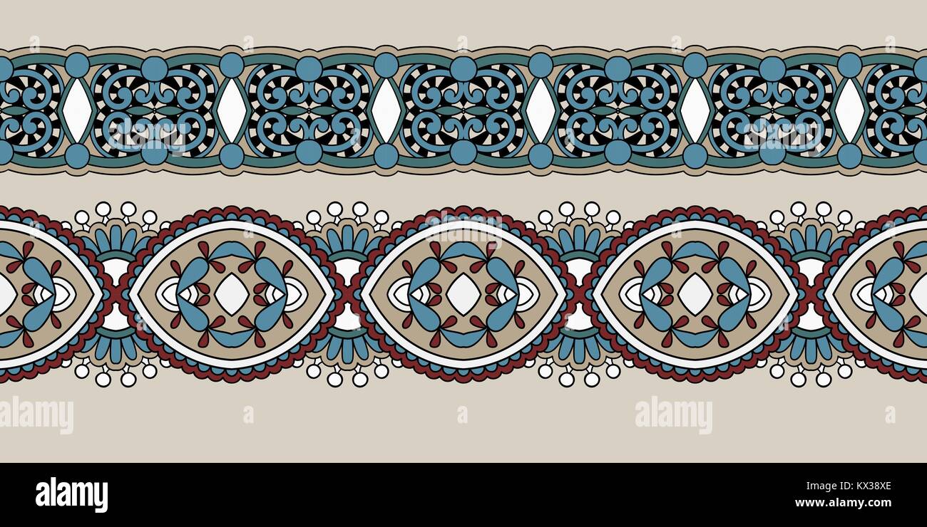 Paisley trim hi-res stock photography and images - Alamy