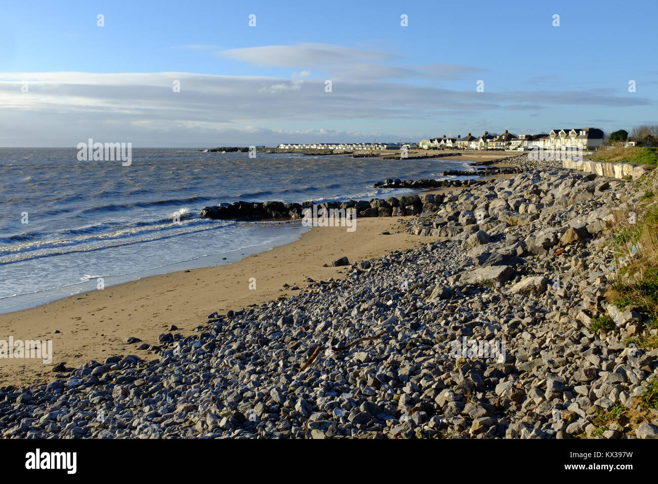 Trecco bay hi-res stock photography and images - Alamy