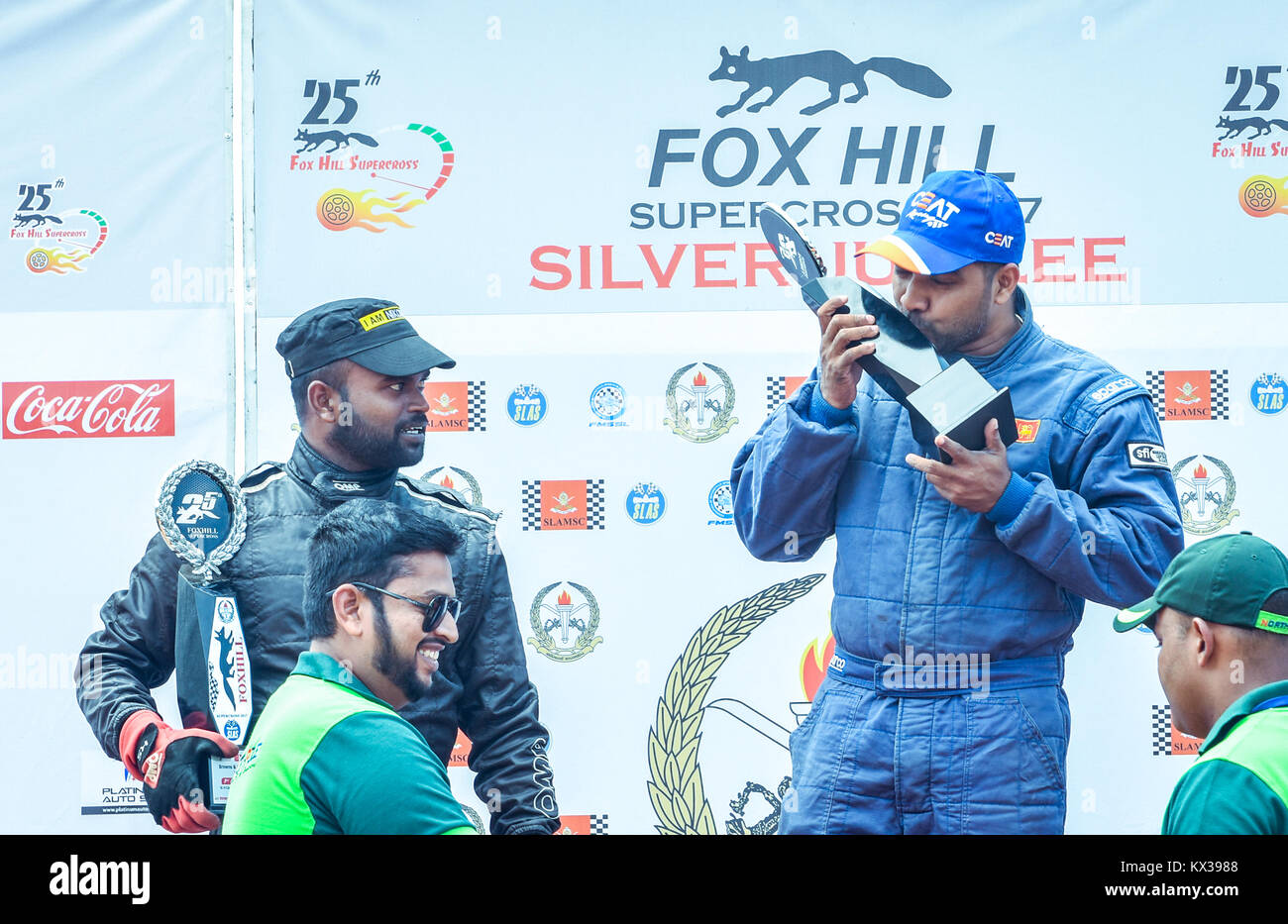 Sri lanka motor racing hi-res stock photography and images - Alamy