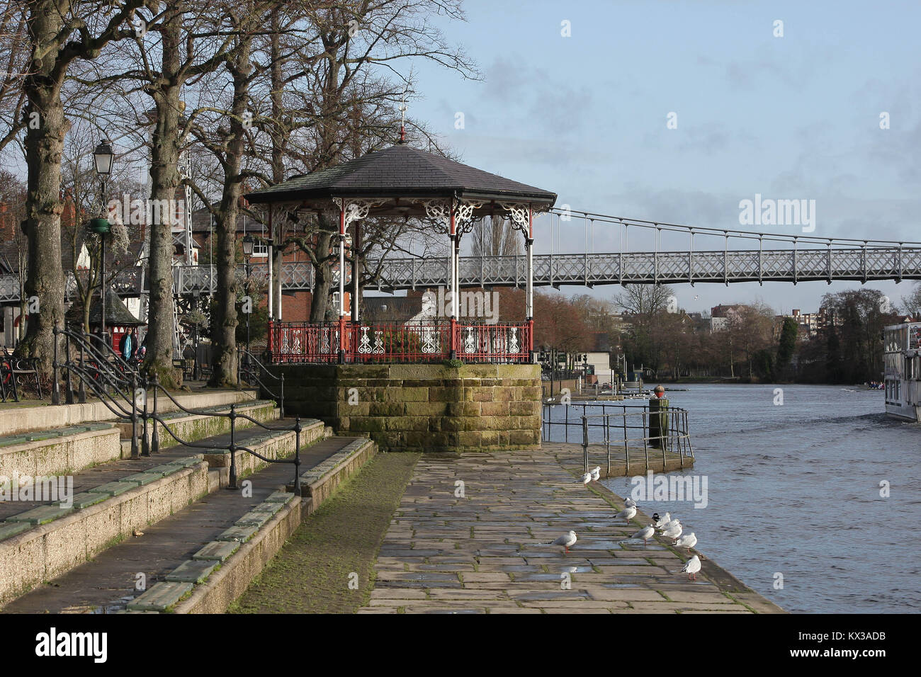 Chester roads hi-res stock photography and images - Alamy