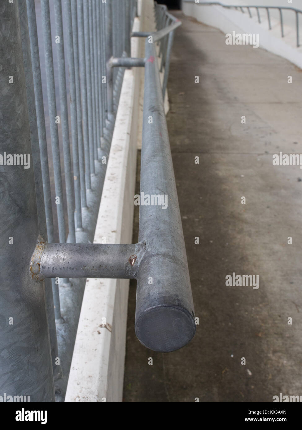 Hand rail hi-res stock photography and images - Alamy
