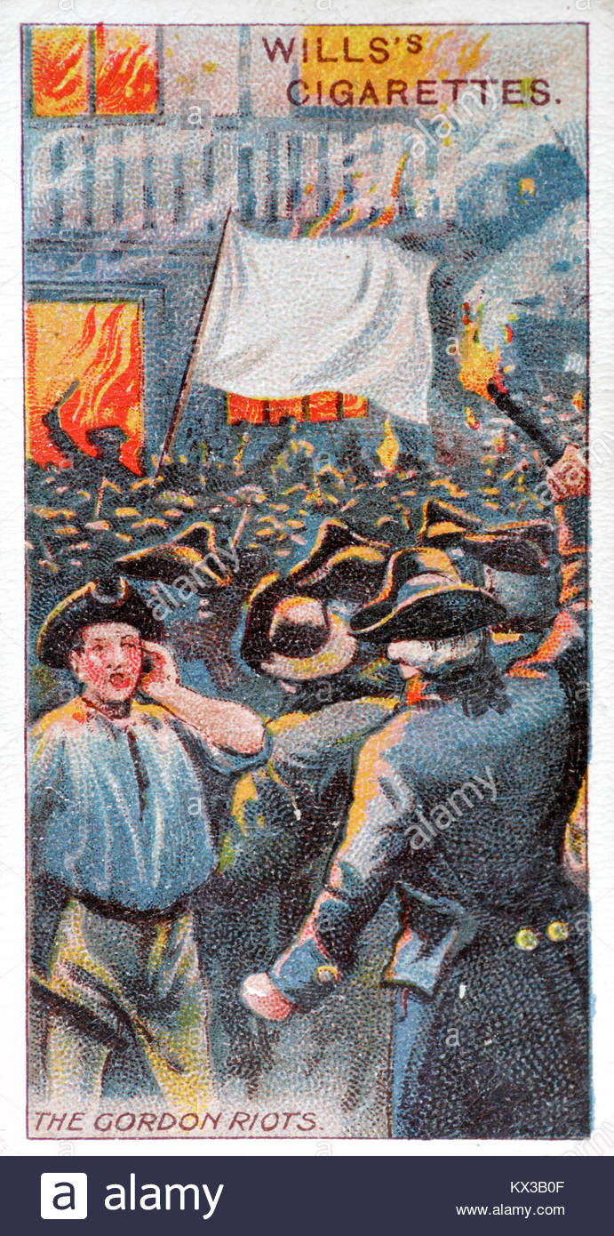 Anti roman riot hi-res stock photography and images - Alamy