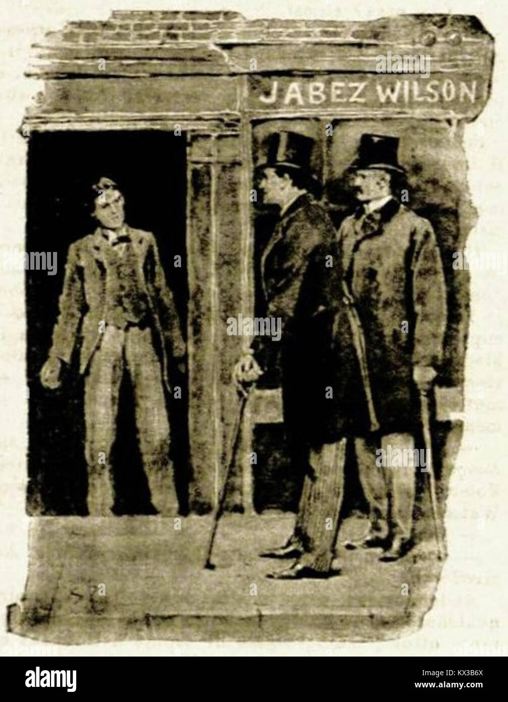 Sherlock holmes adaptation hi-res stock photography and images - Alamy