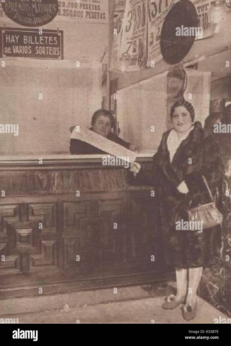 Manolita hi-res stock photography and images - Alamy