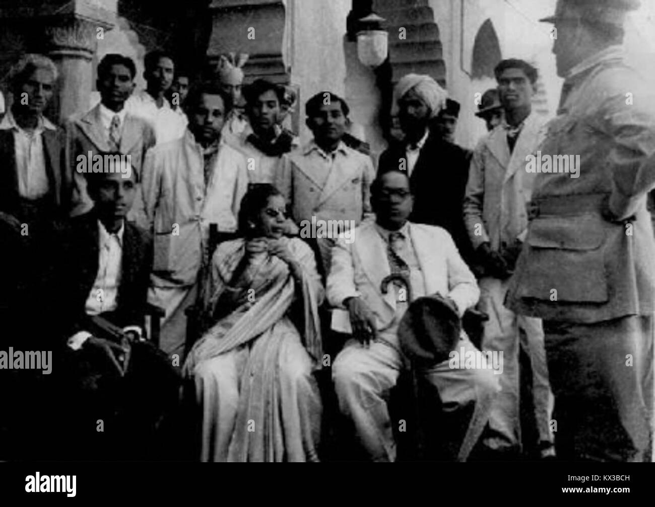 Ambedkar house hi-res stock photography and images - Alamy