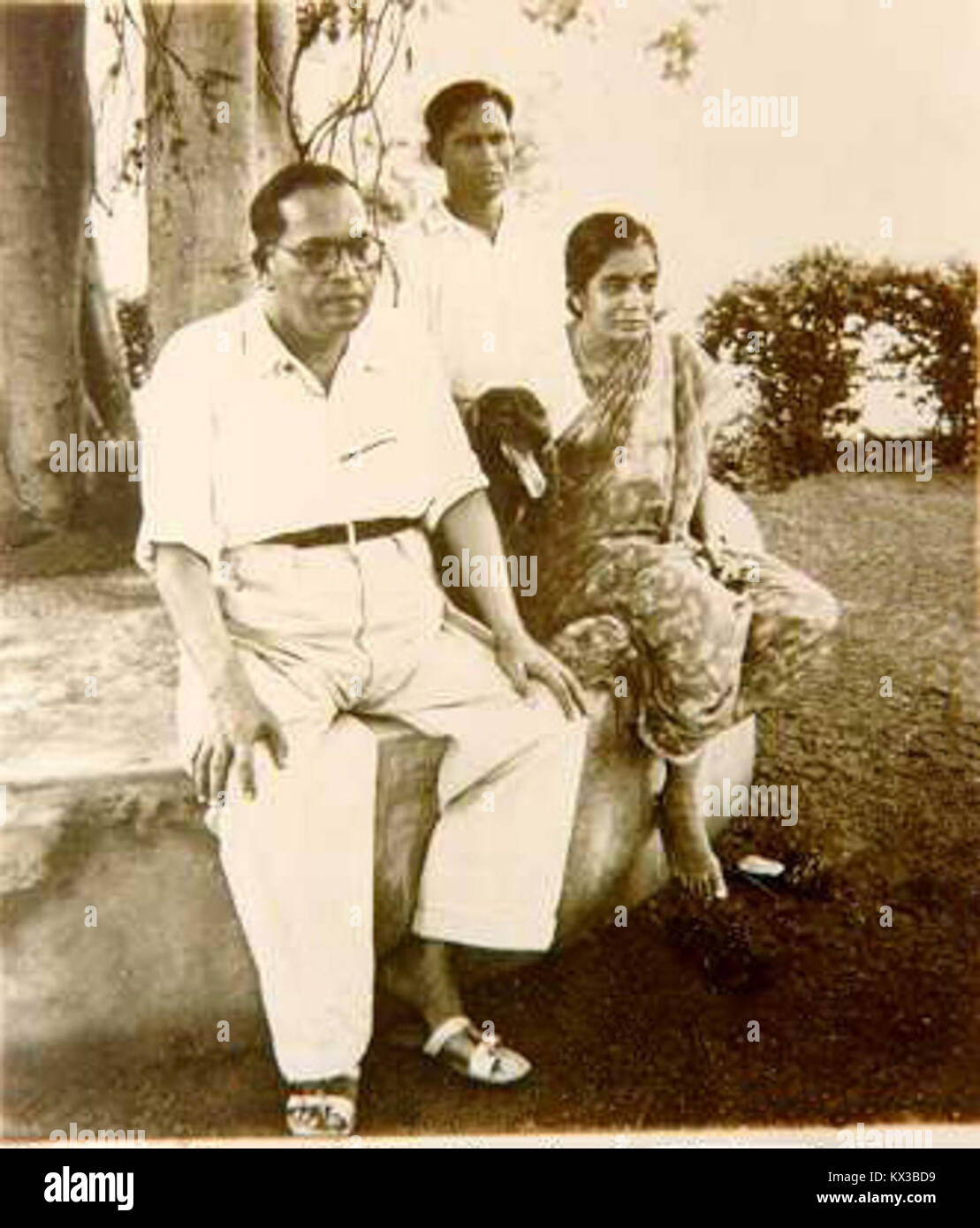 Prakash Ambedkar Family Tree