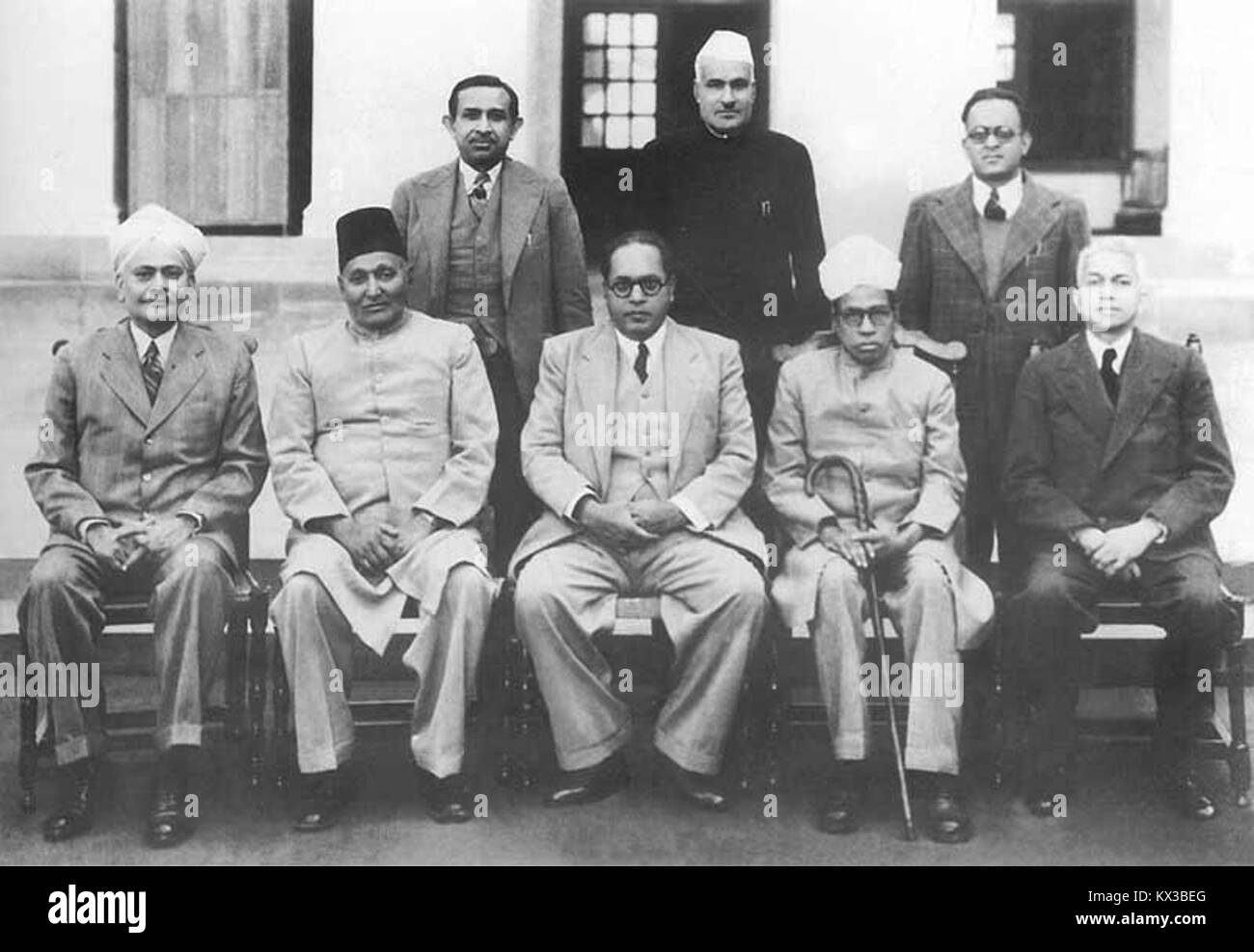 Indian constitution ambedkar Black and White Stock Photos & Images - Alamy