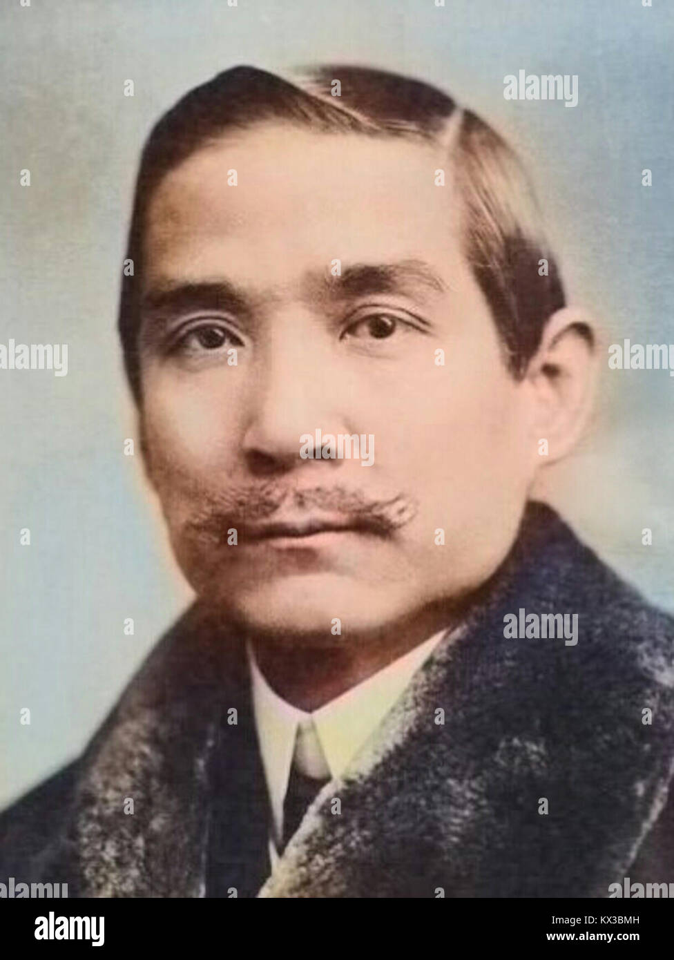 Dr. Sun in London(coloring Stock Photo - Alamy