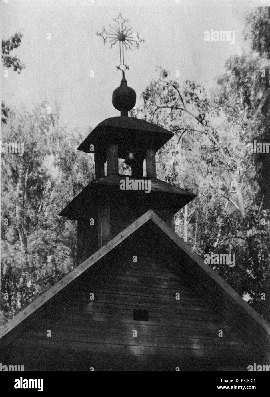 A 1931 photograph by J. Bulhak of Druja and Mohilki, possibly depicting ...