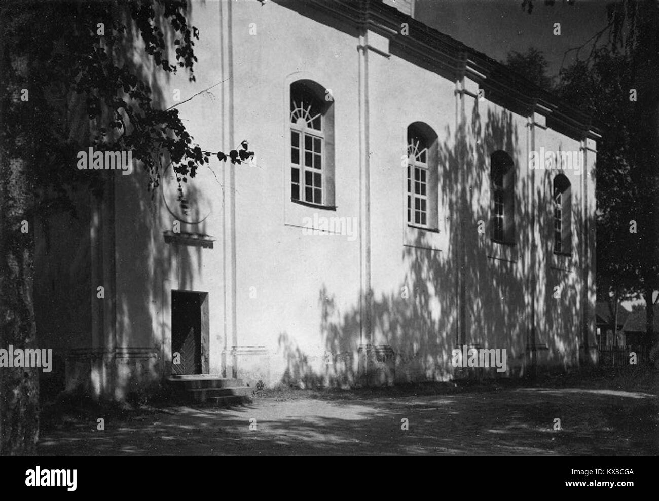 A 1929 photograph by J. Bulhak titled 'Druja, Novaja' depicting ...