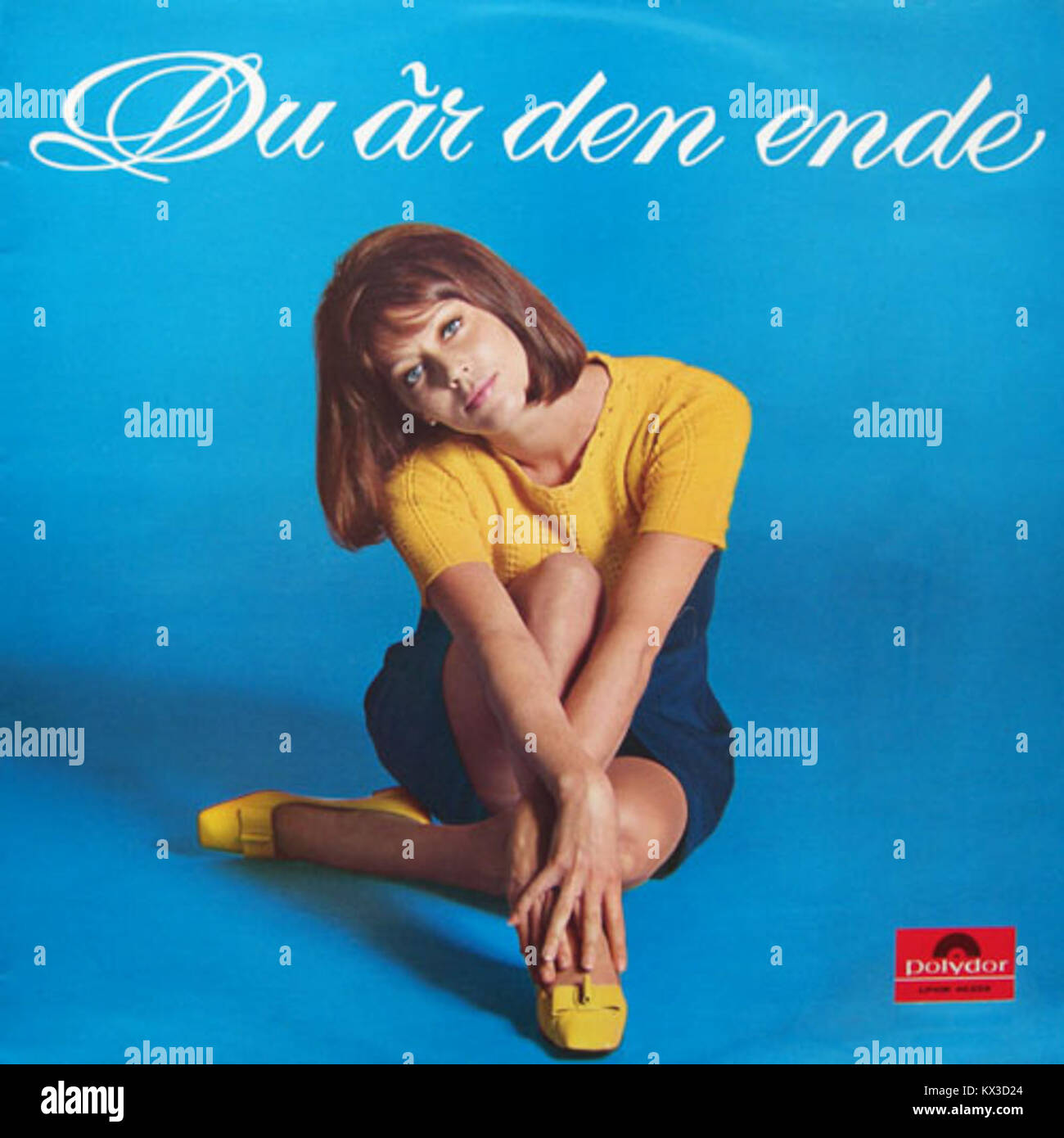 Du är den ende Stock Photo - Alamy
