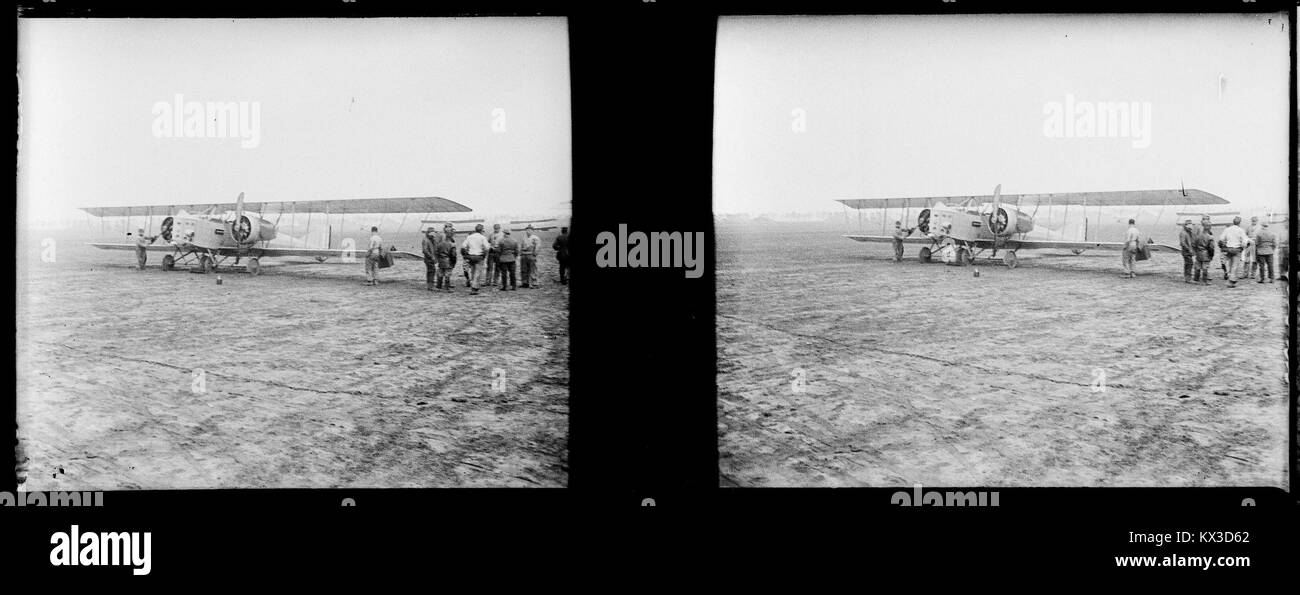 Aviation collection image Black and White Stock Photos & Images - Alamy