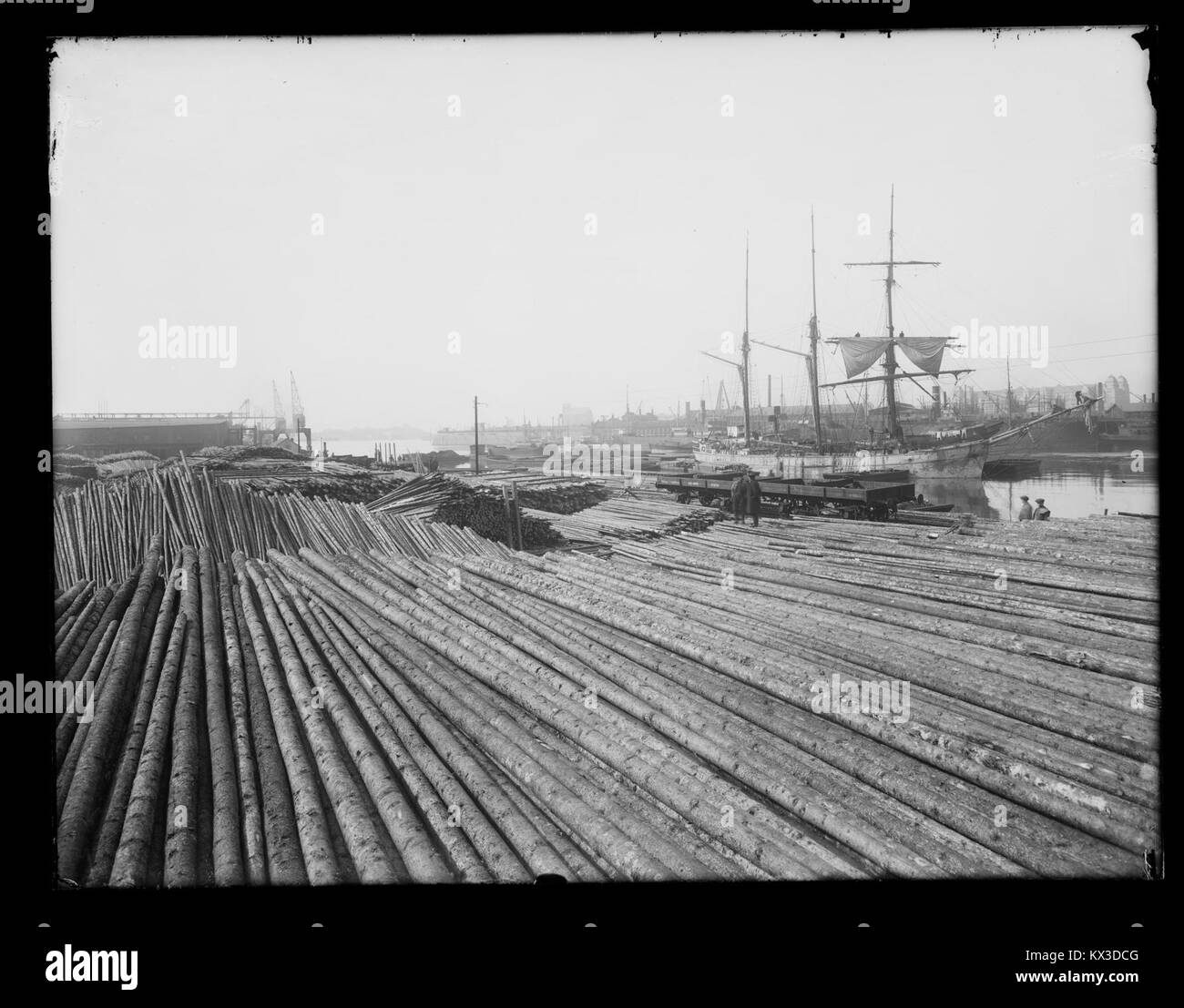 Building site equipment Black and White Stock Photos & Images - Alamy