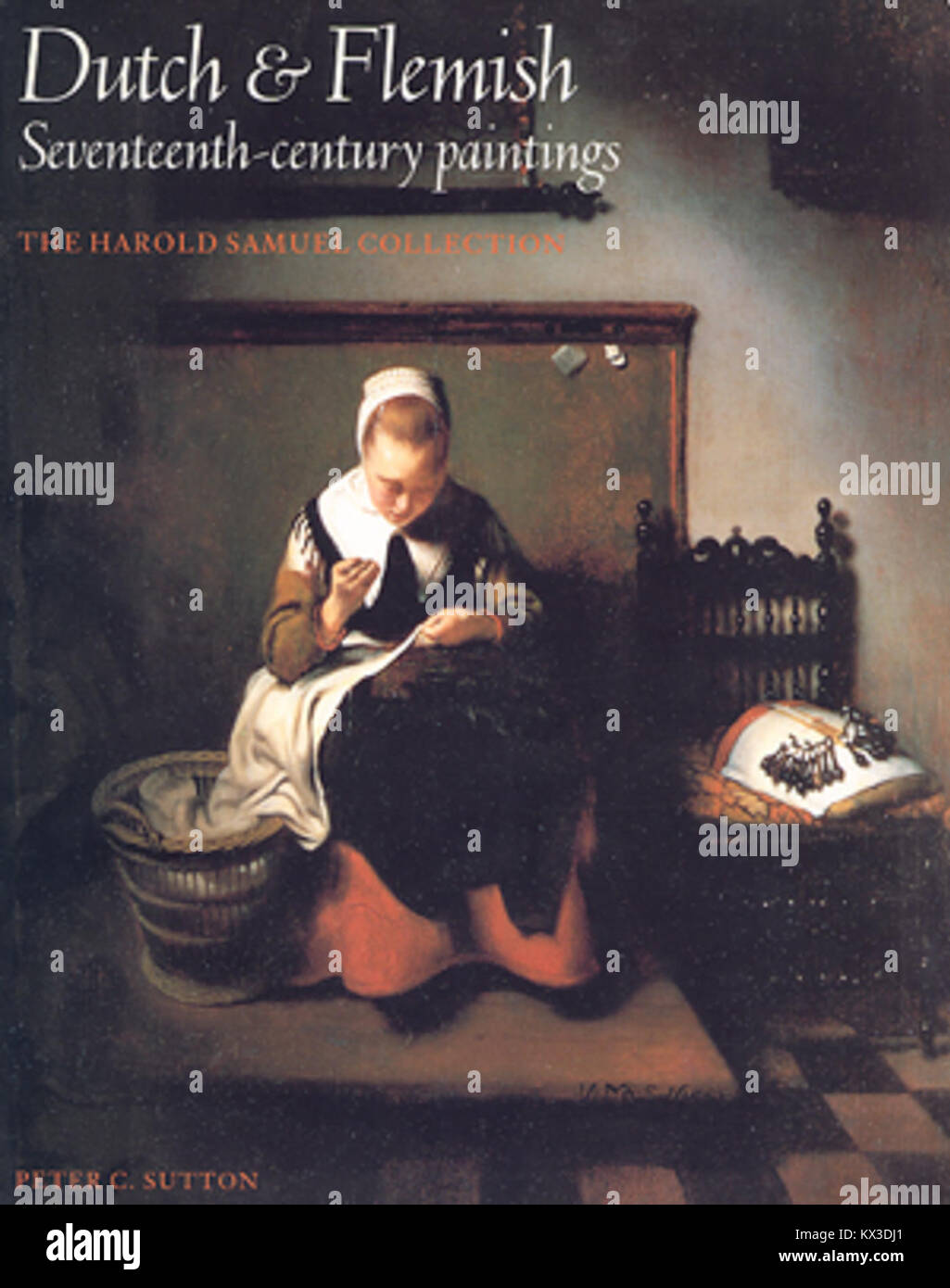 Dutch & Flemish Seventeenth-Century Paintings- The Harold Samuel ...