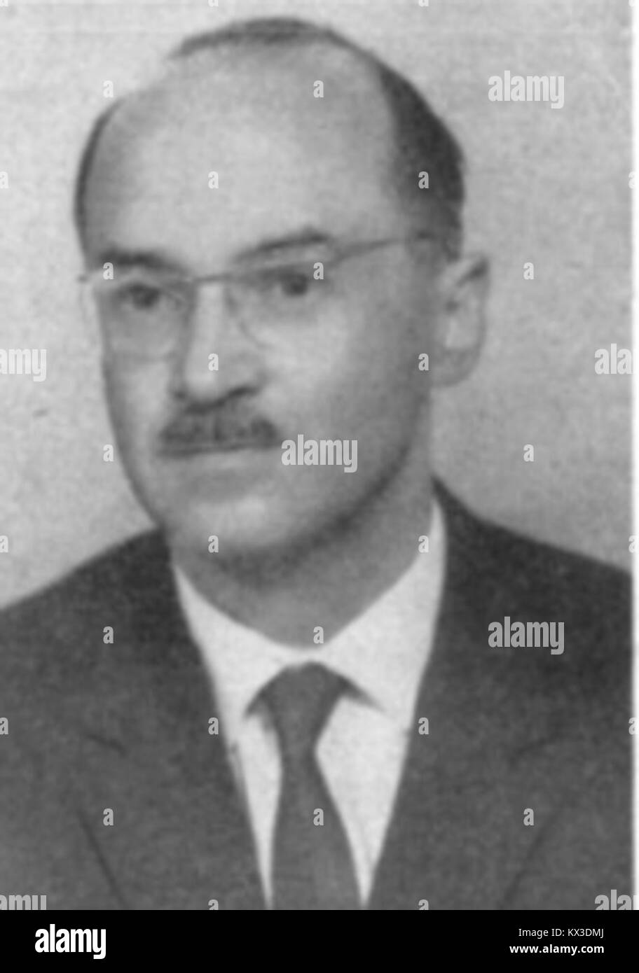 Dušan Hadži 1967 Stock Photo - Alamy