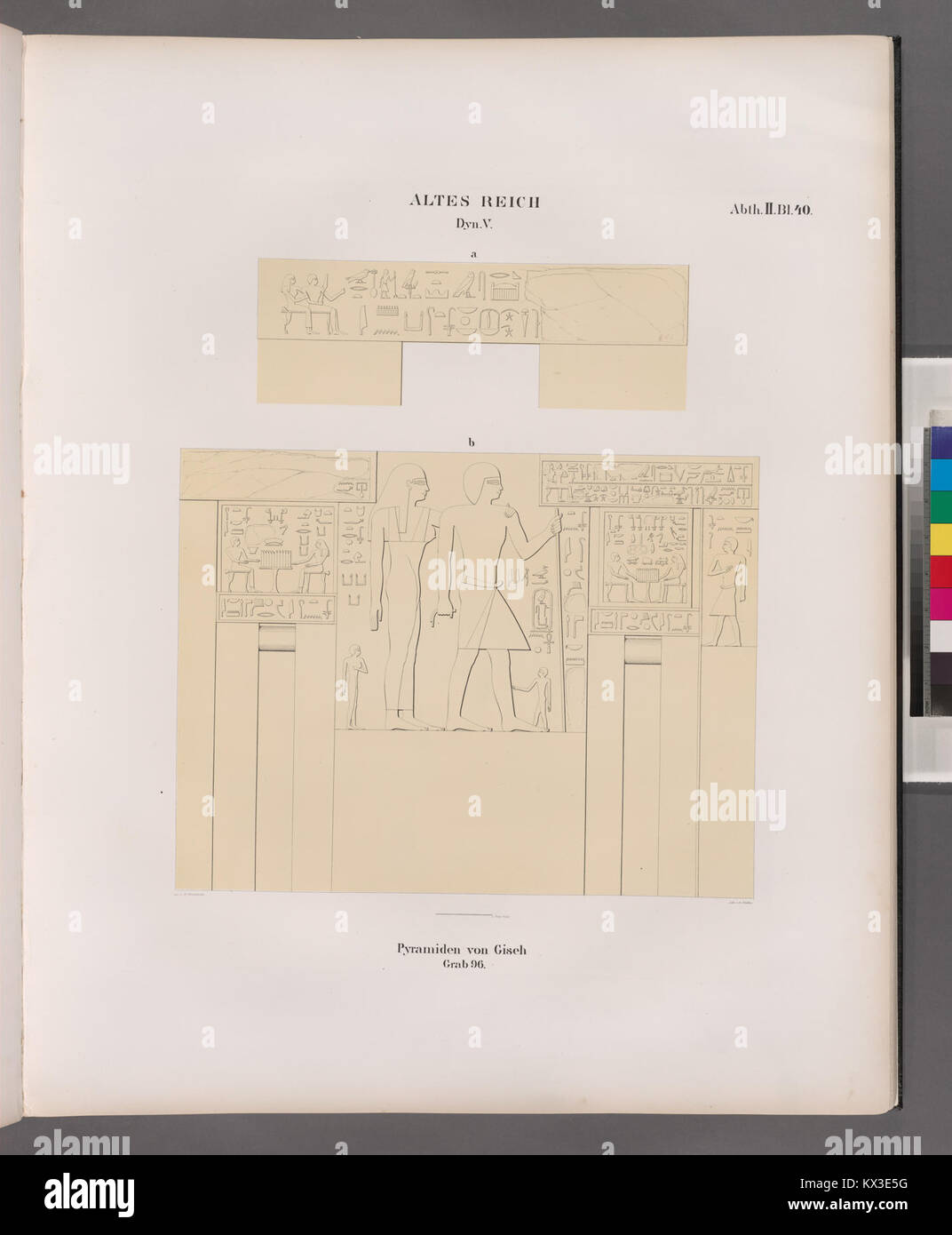Pyramids egypt illustration hi-res stock photography and images - Alamy