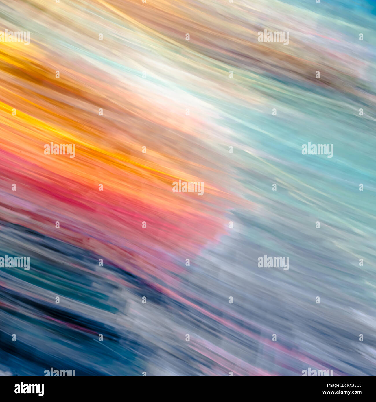 Colorful abstract movement pattern, vibrant textured background Stock ...