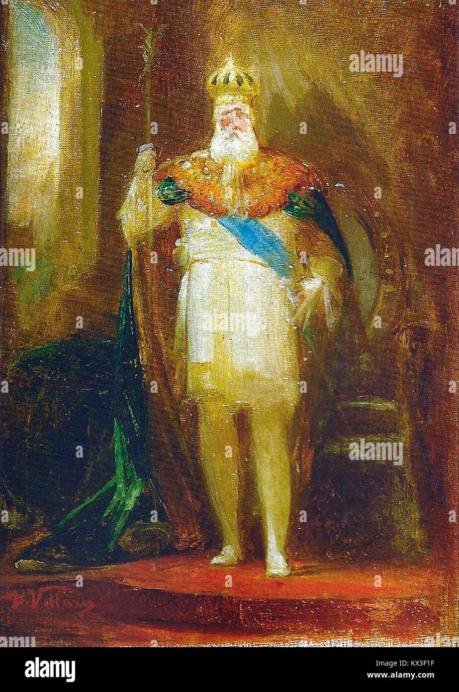 Emperor d pedro ii hi-res stock photography and images - Alamy