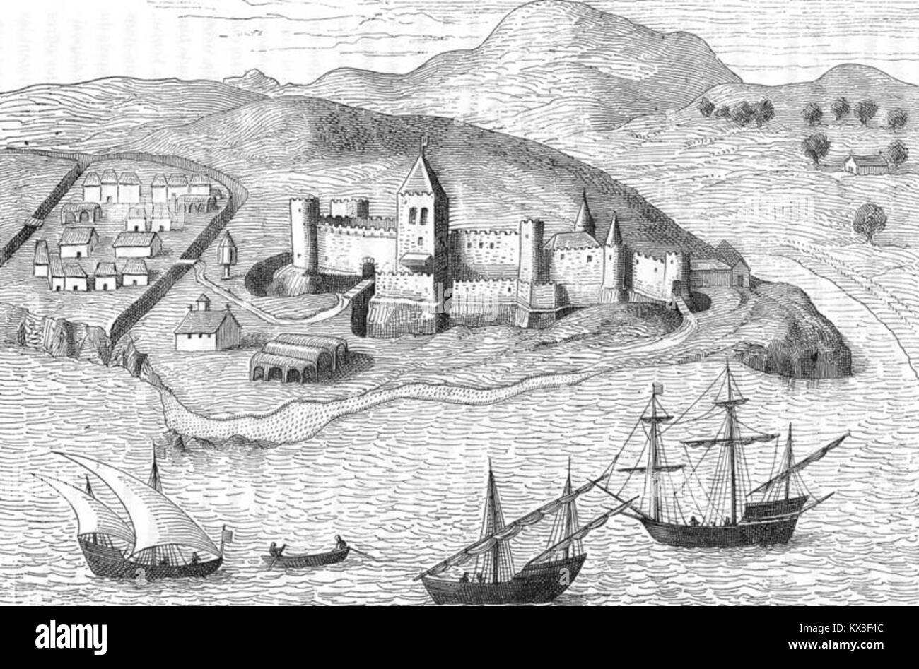 Work on physical geography Black and White Stock Photos & Images - Alamy