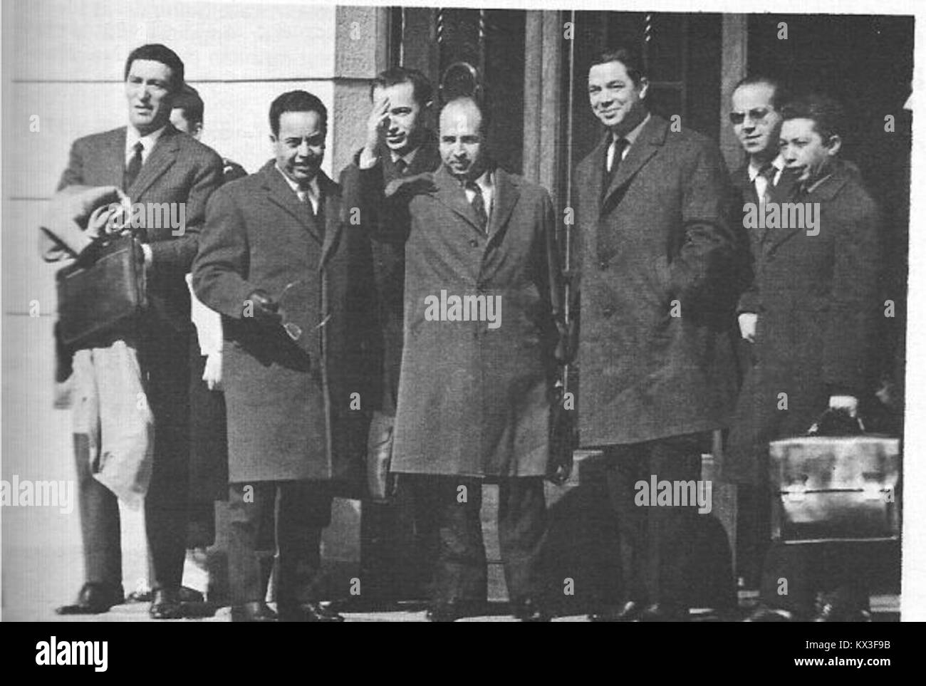 Fln national liberation front hi-res stock photography and images - Alamy