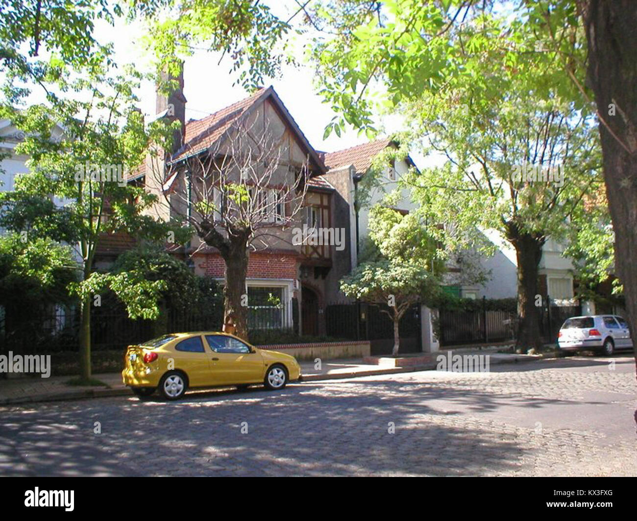 Belgrano R, Buenos Aires Stock Photo - Alamy