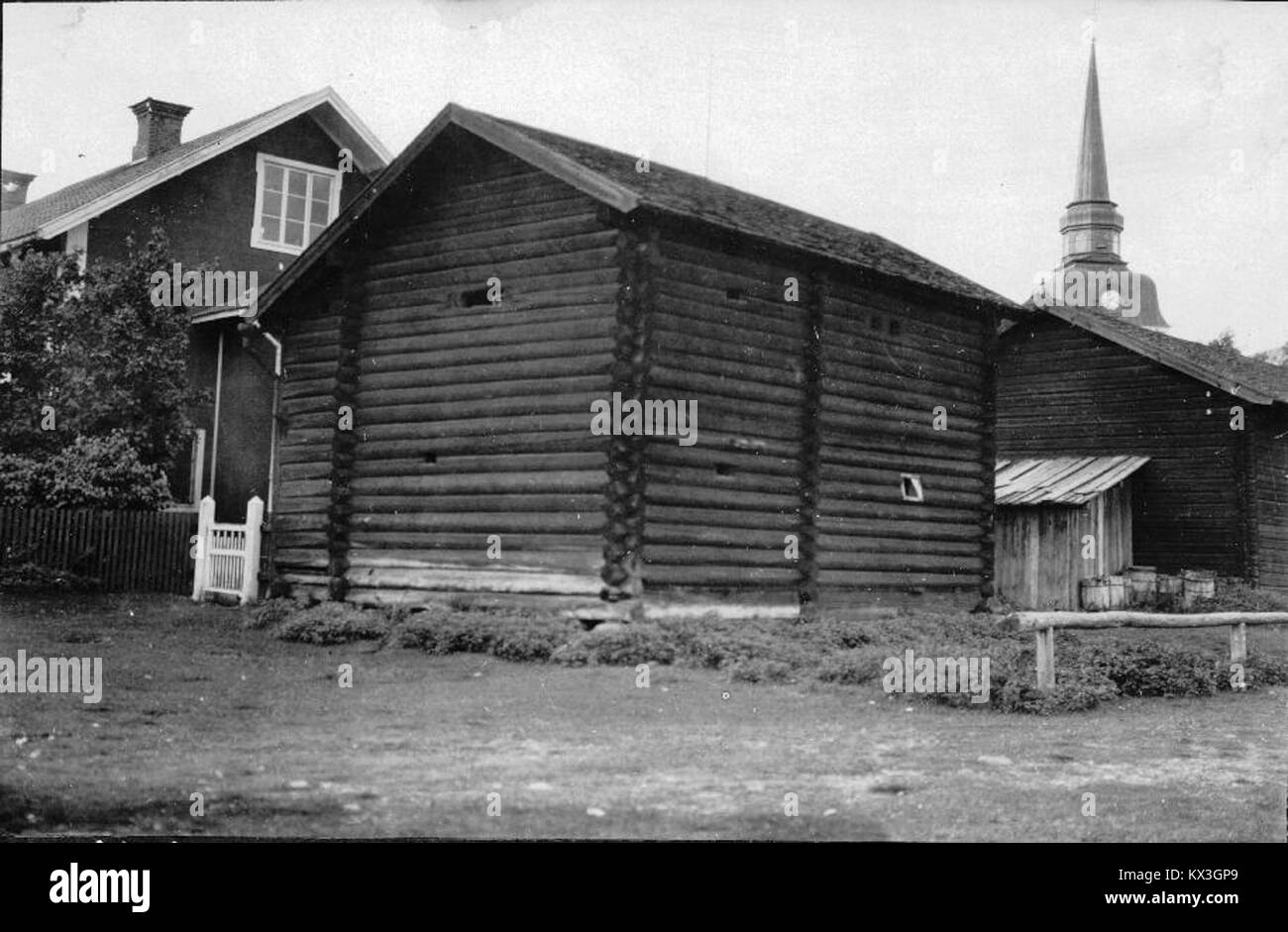 Lvdalen Church is located in Sweden and is an important historical and architectural site ...