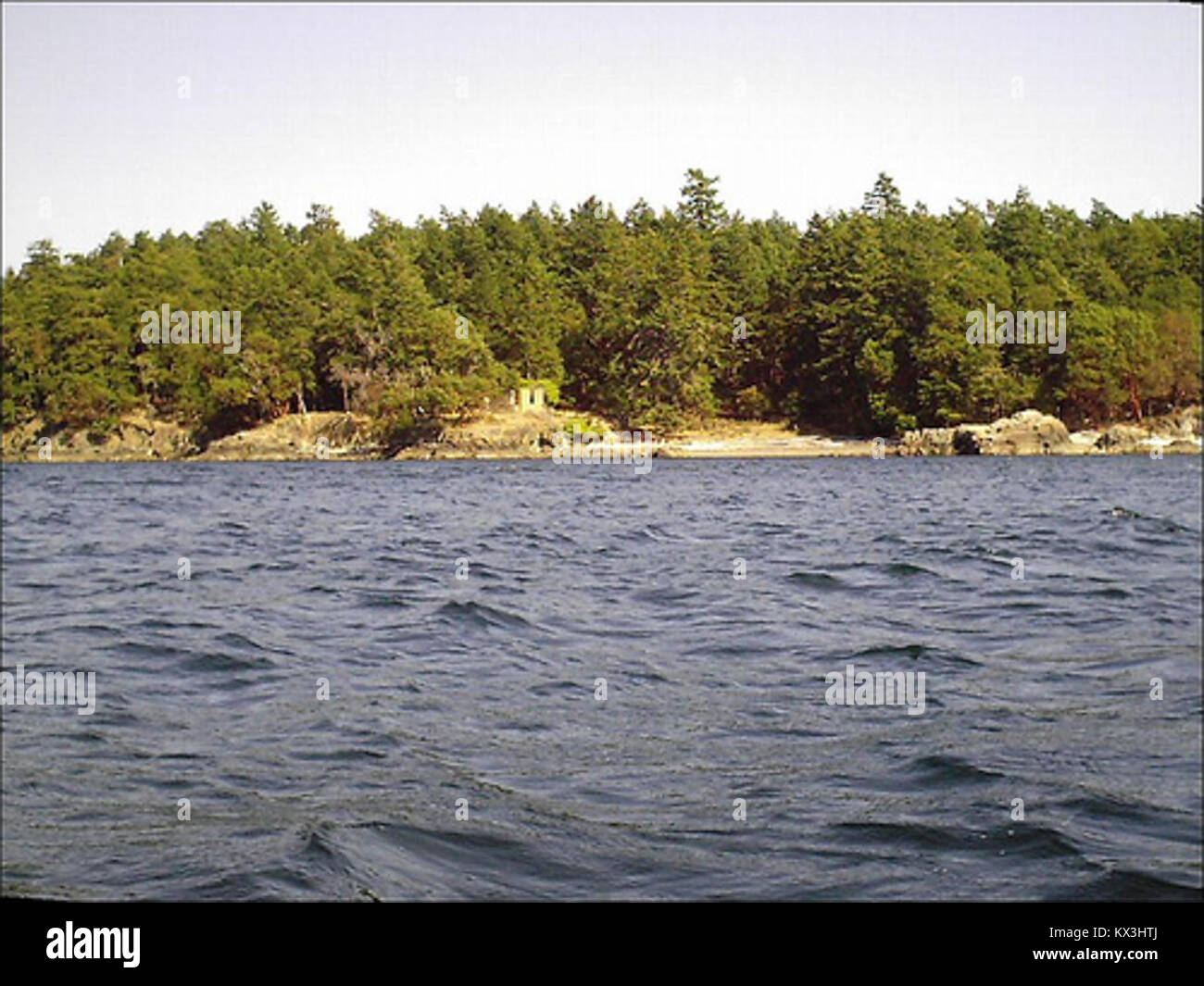 Darcy island hi-res stock photography and images - Alamy