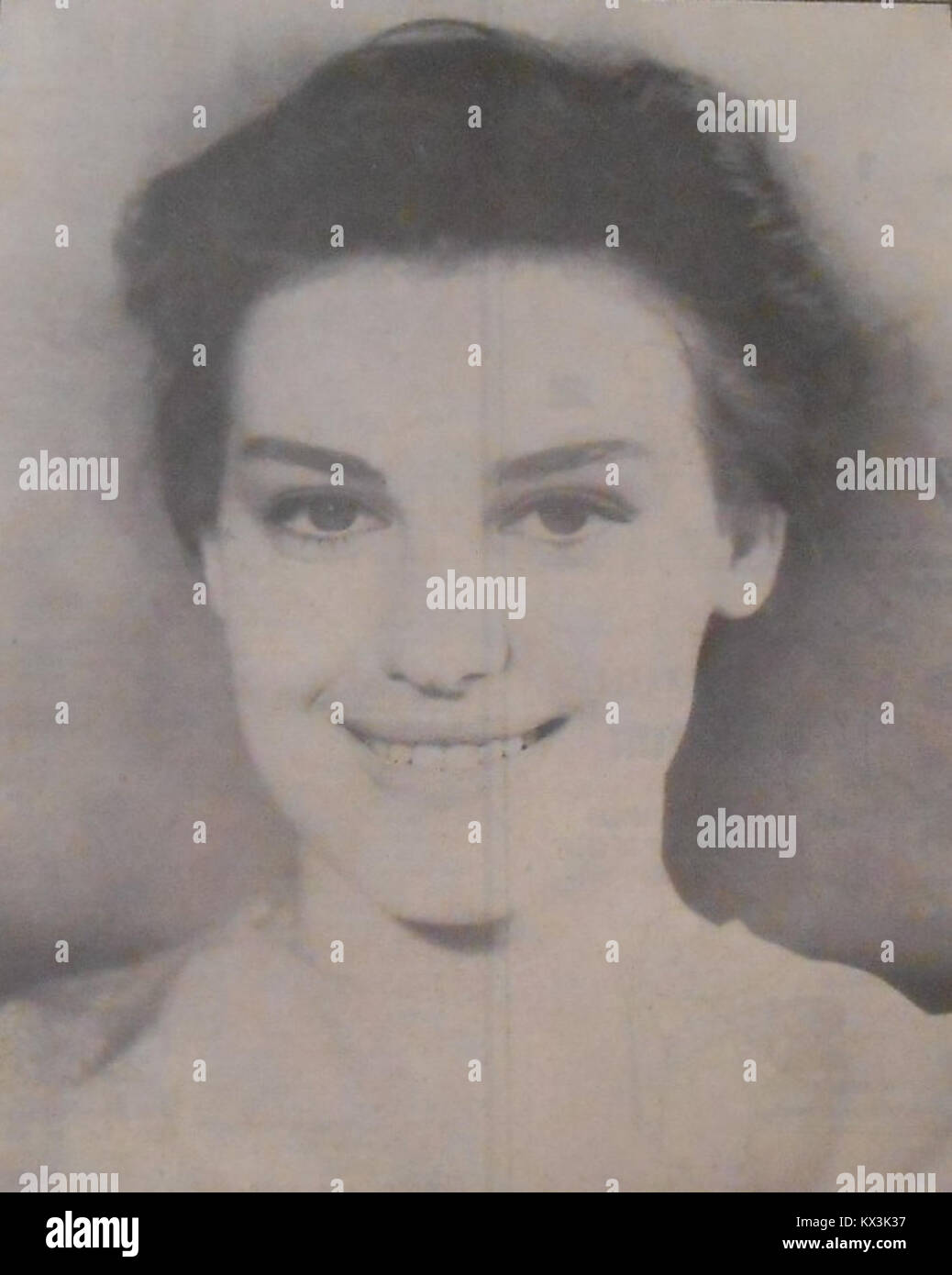 Špela Rozin 1961 Stock Photo - Alamy