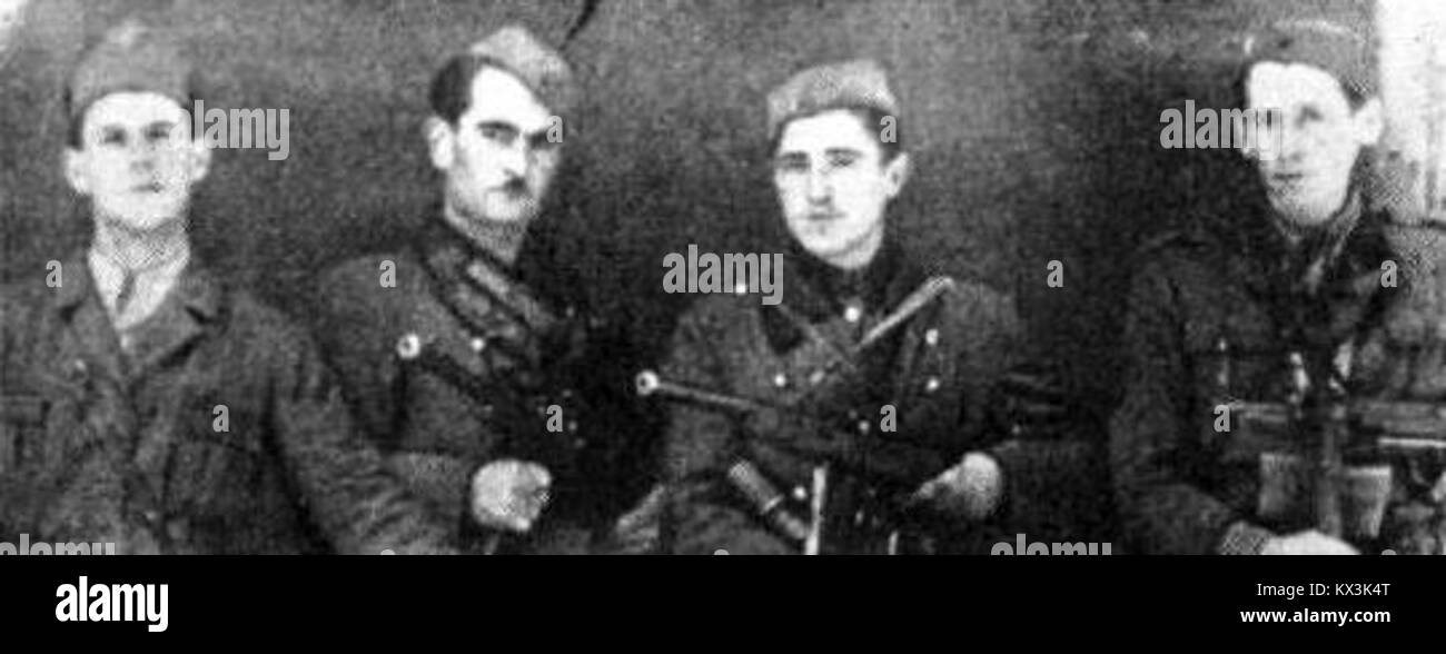 The image references Stab 1, an administrative unit of the Prešeren ...