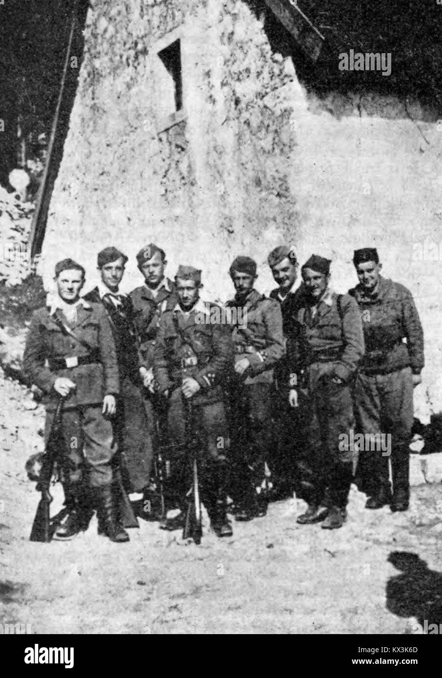 Operation spring 1944 hi-res stock photography and images - Alamy