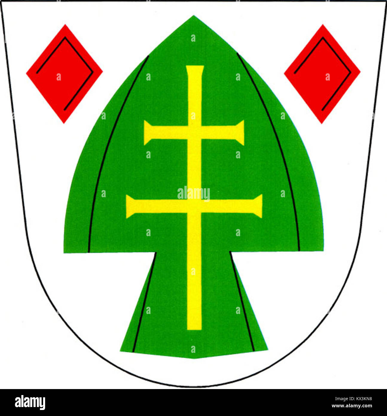 Svèbov znak refers to a heraldic symbol or coat of arms, used in ...