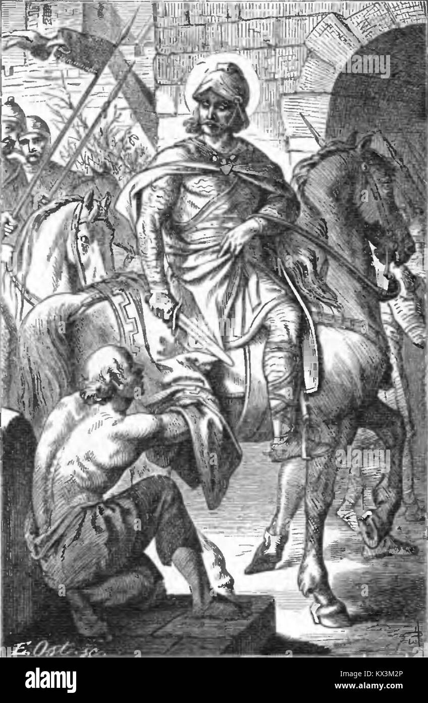 This reference is to a religious text from the 17th century, ‘Żywoty św ...