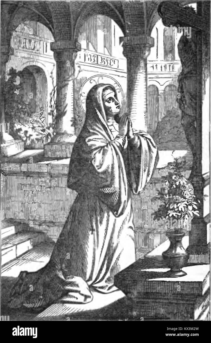 Page 1108 illustrates saints’ biographies, religious rituals, and ...